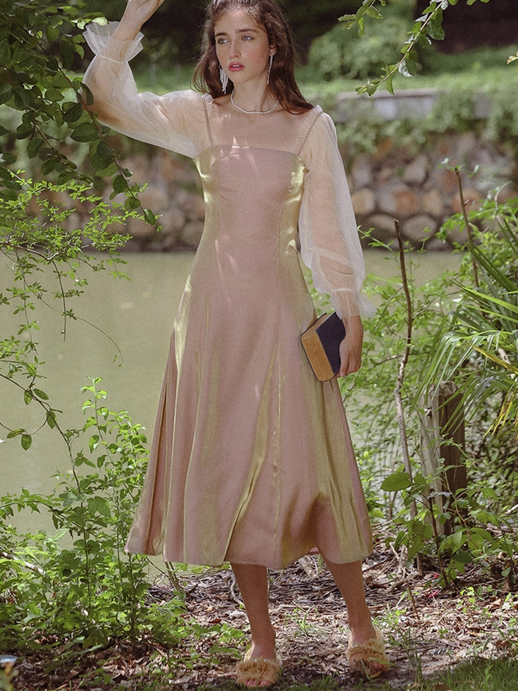 Princess Core Dresses, Women Dresses, Vintage Summer Dresses, Secret G ...